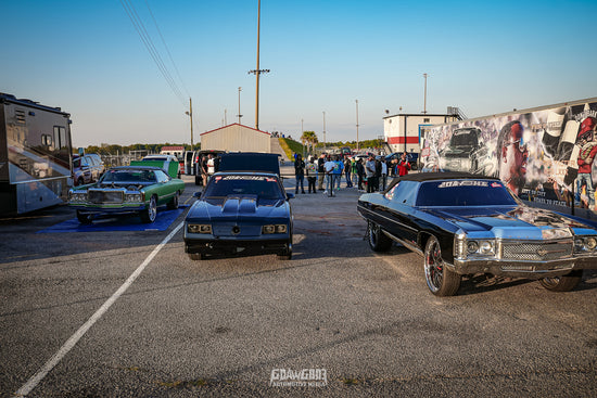 Events Schedule – National Donk Racing Association